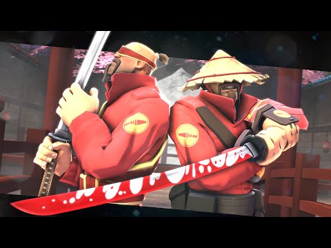 Steam Community :: Video :: TF2: HOW TO SAMURAI