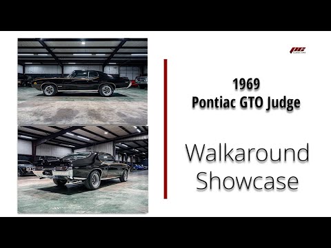 1969 Pontiac GTO (The Judge) for Sale | ClassicCars.com | CC-1912933