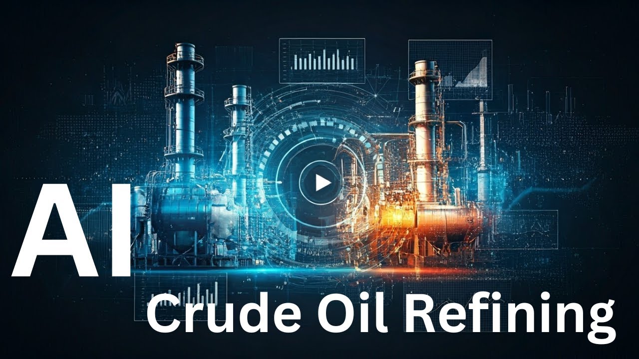 Crude Oil Refining & AI: Optimizing Processes for Maximum Profitability
