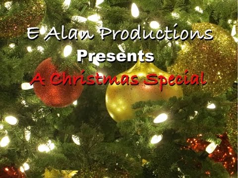 E Alan Enterprises, LLC  -  "A Christmas Special"