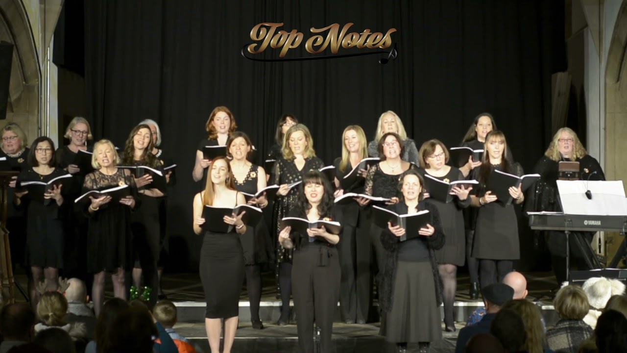 CHOIR HIGHLIGHTS - DECEMBER 2021