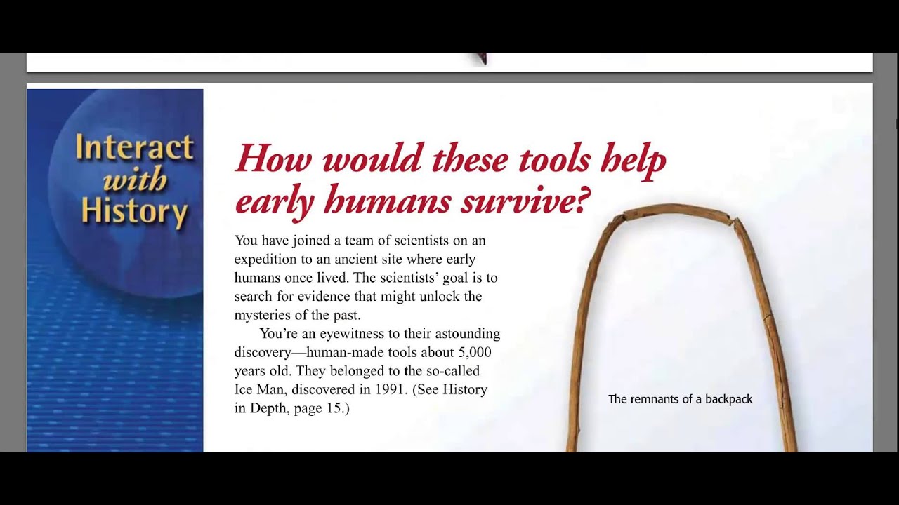World History Demo