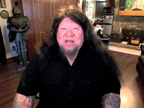 "SECULAR Metal!" Pastor Bob DAILY!