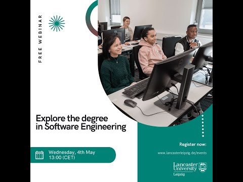 Explore the Degree in BSc (Hons) Software Engineering