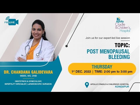 Post Menopausal Bleeding