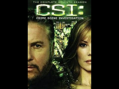 CSI Season 7 Episode 11: Leaving Las Vegas [Trailer]