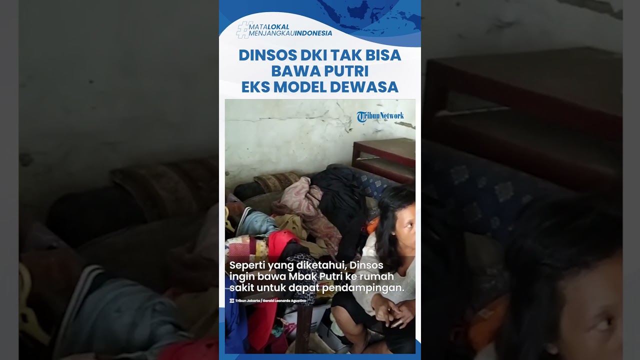 Sosok yang Hendak Bantu Mbak Putri yang Ngaku Mantan Model Dewasa, Buat ...