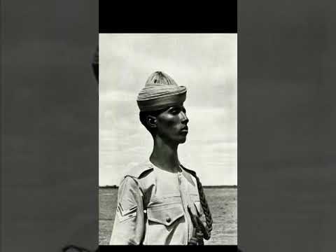 Askartii Somaliland xiligii Somaliland British Protectorate