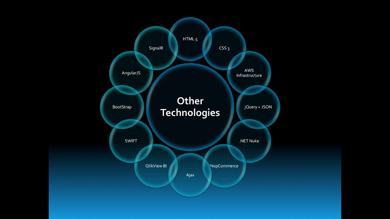 Custom solution development  Services