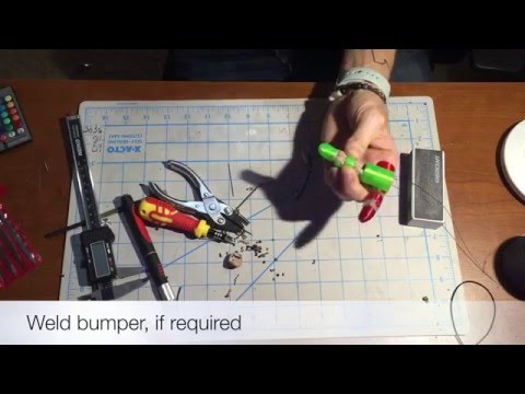 Knick's Prosthetic Finger v3.5.5 by knick - Thingiverse