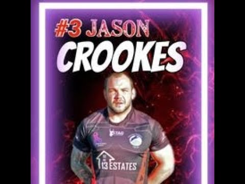 Jason Crookes opens for Newsome Panthers.
