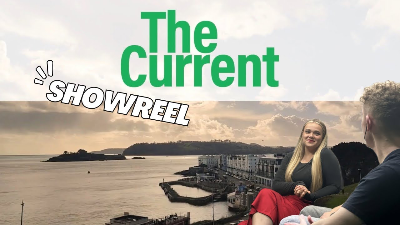 The Current - Showreel