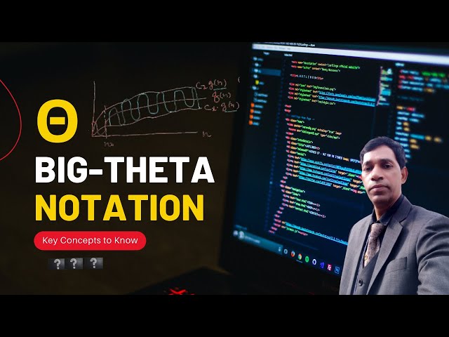 Understanding Big-Theta Notation: A Comprehensive Guide | Galaxy.ai | Galaxy.ai