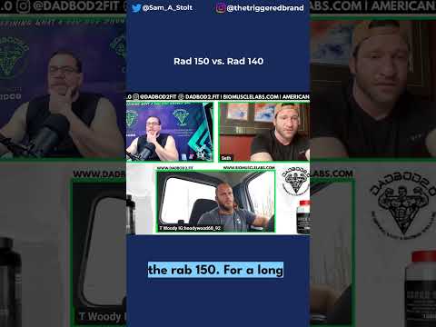 rad 150 vs rad 140