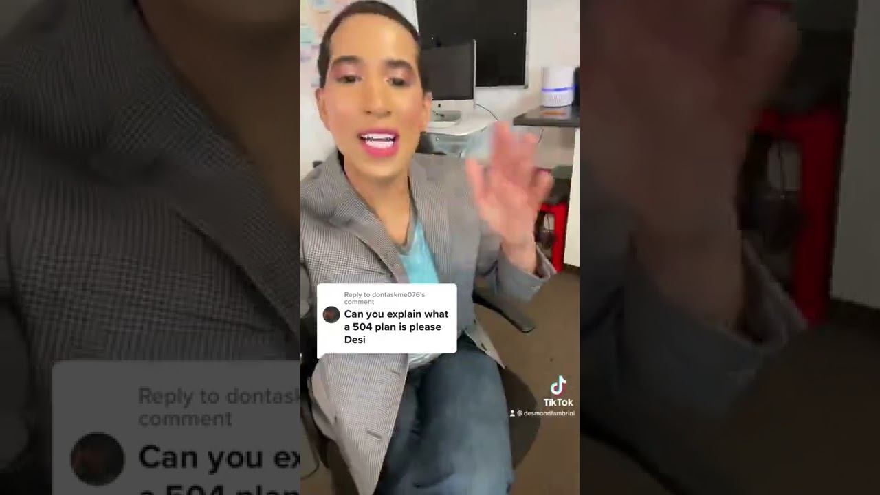 #504 #accommodations explained 💖