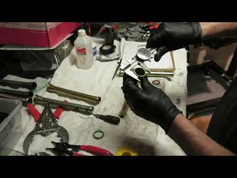 Type 4 Pushrod Tubes O Ring Seals Part 1