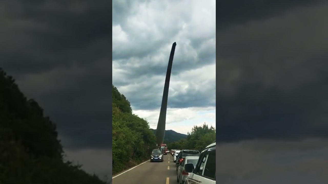 Brontosaurus appears in China🤯😲‼️ Must watch!!