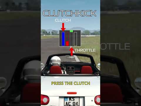 How to do a Front-wheel Drive donut! #shorts