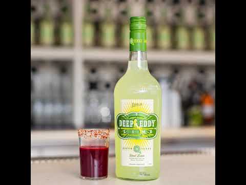 Deep Eddy Lime: Eddy's Elixir