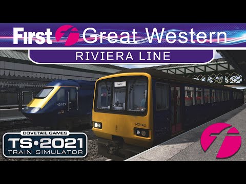 Steam Community :: Video :: Train Simulator 2021 - Riviera Line - Class ...