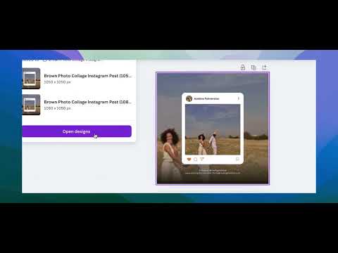 How to edit dimensions of board in Canva | Video made instantly with Trupeer.ai