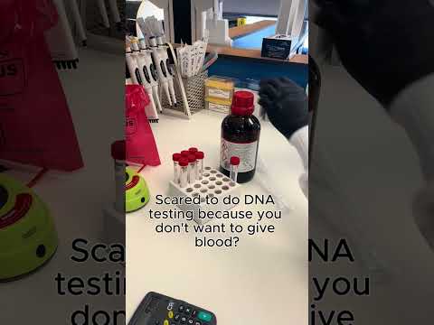 Non-Invasive DNA Testing