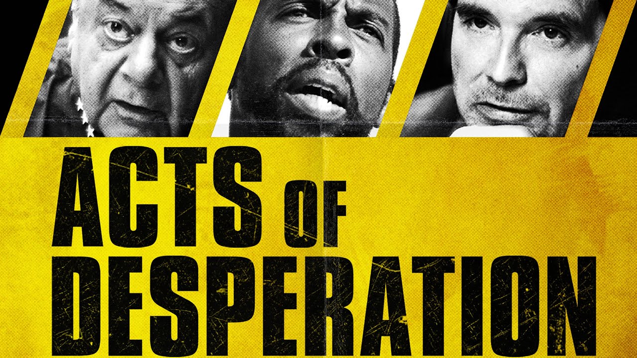 Acts of Desperation | Full Thriller Movie - Paul Sorvino, Kira Reed