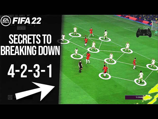 Best FIFA 23 Ultimate Team beginner formation