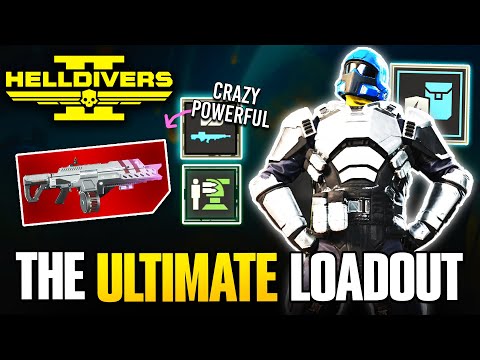 Master the Most Overpowered Loadout in Helldivers 2 - Best Weapons, Stratagems, and Team Tips ...