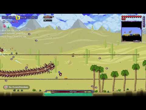 Terraria Infernum Chill
