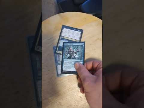 How the "stack" rule works in Magic