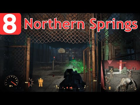 Steam Community :: Video :: Fallout 4 DLC Northern Springs Pt. 8: Alice ...