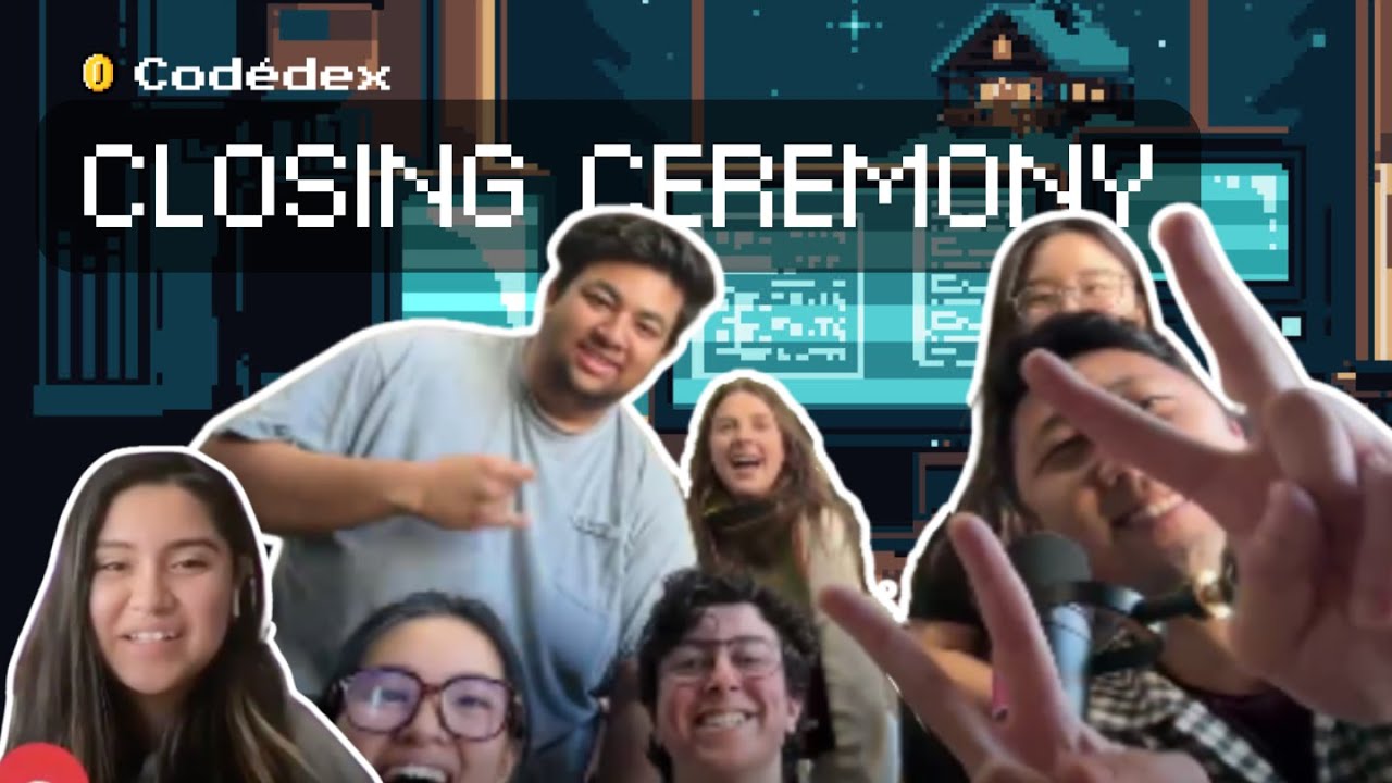 Holiday Hackathon 2024: Closing Ceremony 🏆