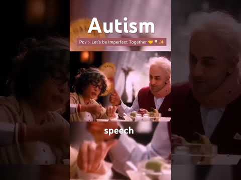 Autism or Autism Spectrum Disorder ( ASD ). Caused by abnormalities in brain structure or function