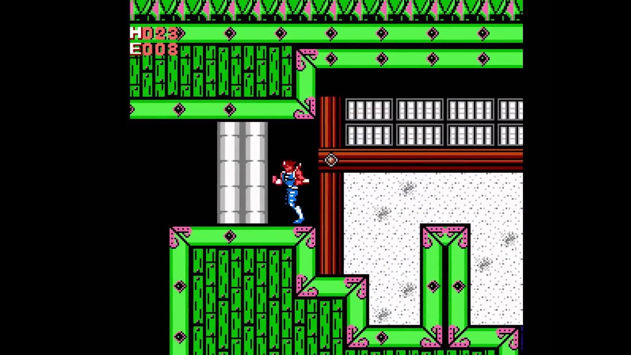 Strider NES - Part 4