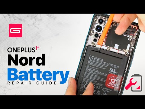 Oneplus Nord Battery Replacement BLP785