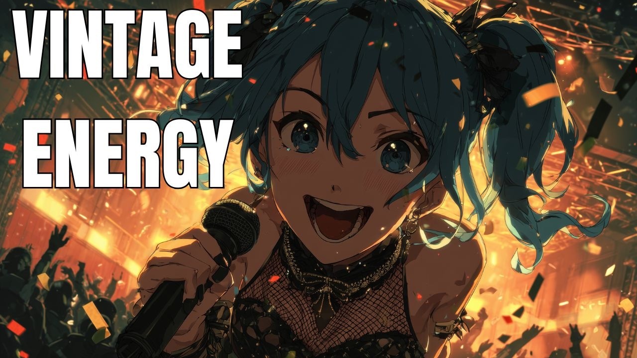 VINTAGE RAVE ⚡ Electro Swing House VOCAL Trumpet Beats & Party Atmosphere