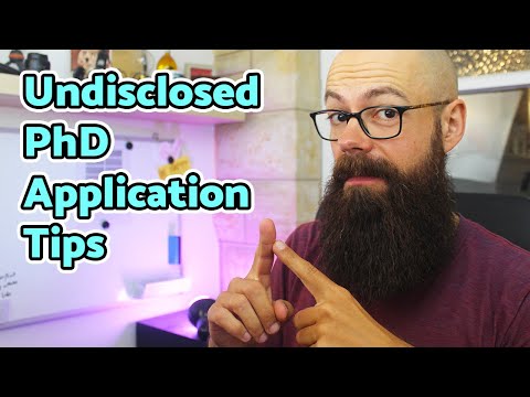 What PhD supervisors *REALLY* want in a student | The secret subtext