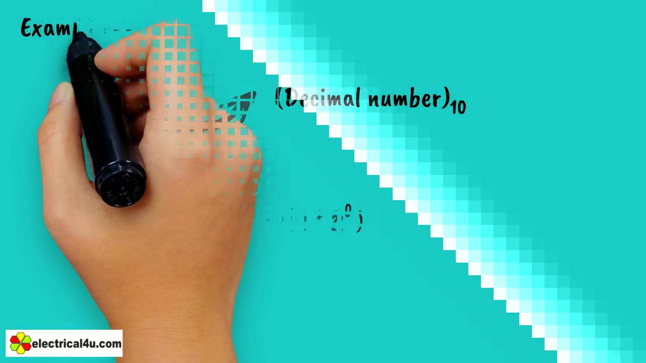 Binary to Decimal