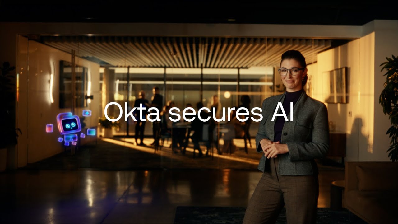 AI's First Day | Okta