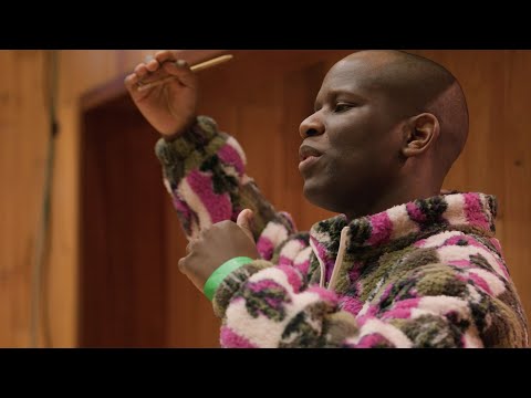 Artist in Residence: Love Ssega