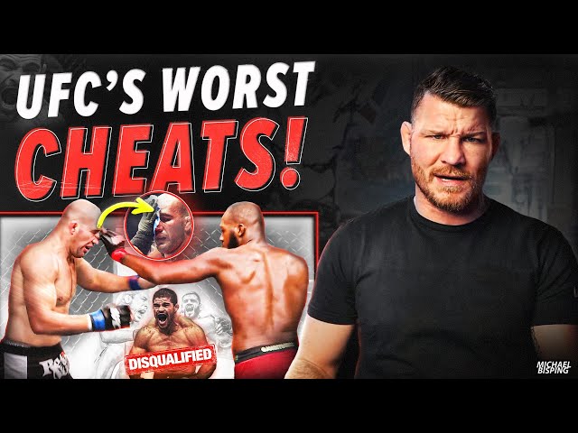 UFC News: Michael Bisping names former rival as "biggest cheat" and ...