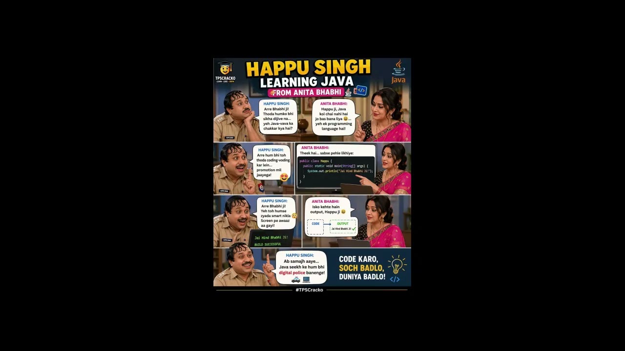 Java Basic Learning | Beginner-Friendly Tutorial | Learn Java With Real World Examples