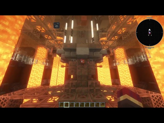 [First 1.21 XP farm!] NPP "Power Unit No. 4" (MAEG) Minecraft Map