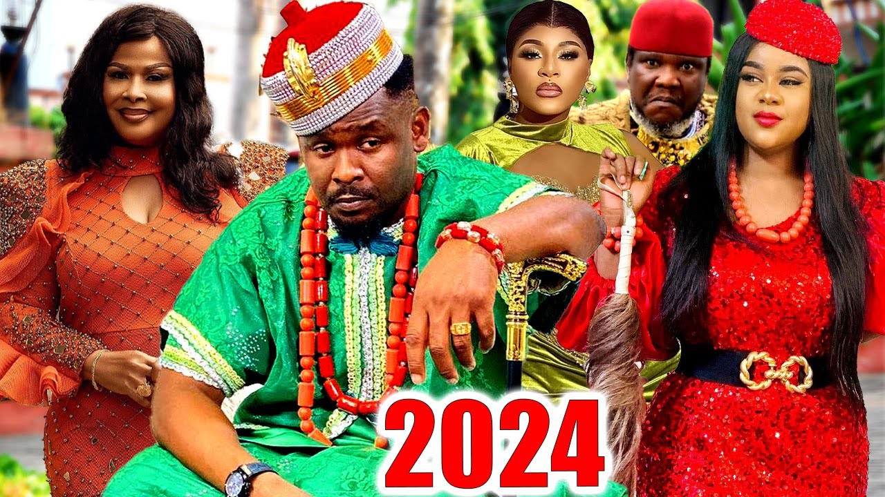 King's Decision (Season 5&6) Zubby Michael & Njideka Okeke Latest Nigerian Movie 2024