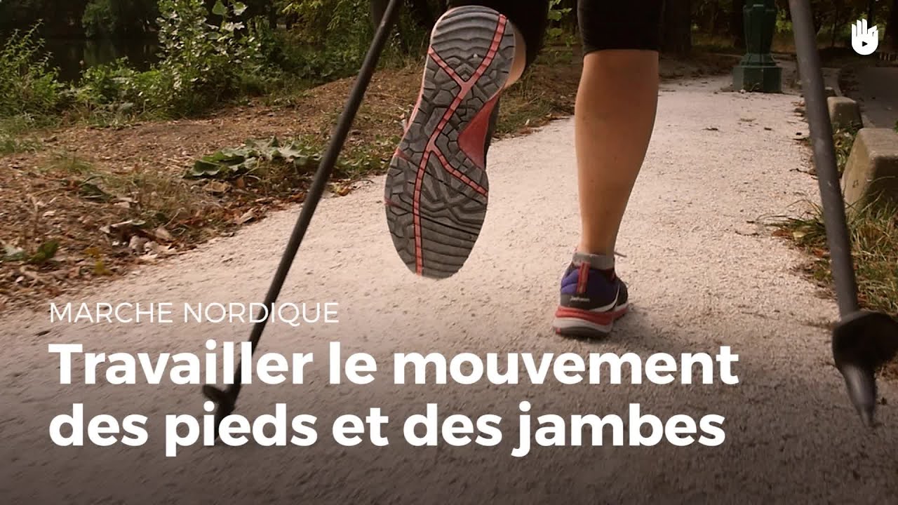 Travailler le mouvement des pieds et des jambes - Apprendre la ...