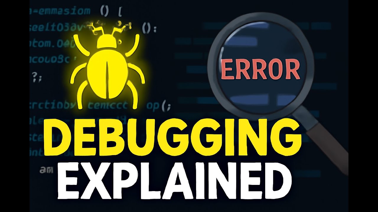 What is Debugging? How Developers Catch Bugs