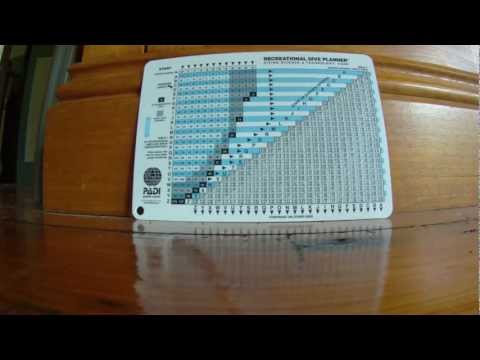 Padi Dive Tables Pdf | I Want To Download