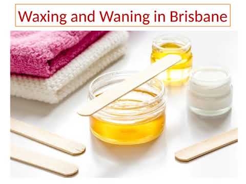 Best Brazilian Waxing and Waning in Brisbane