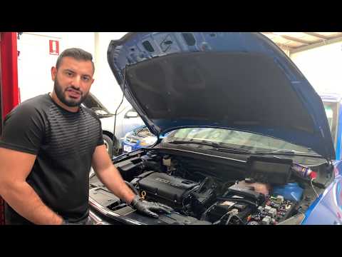 Holden Cruze Chevy cruze U0100 code. Fixed
